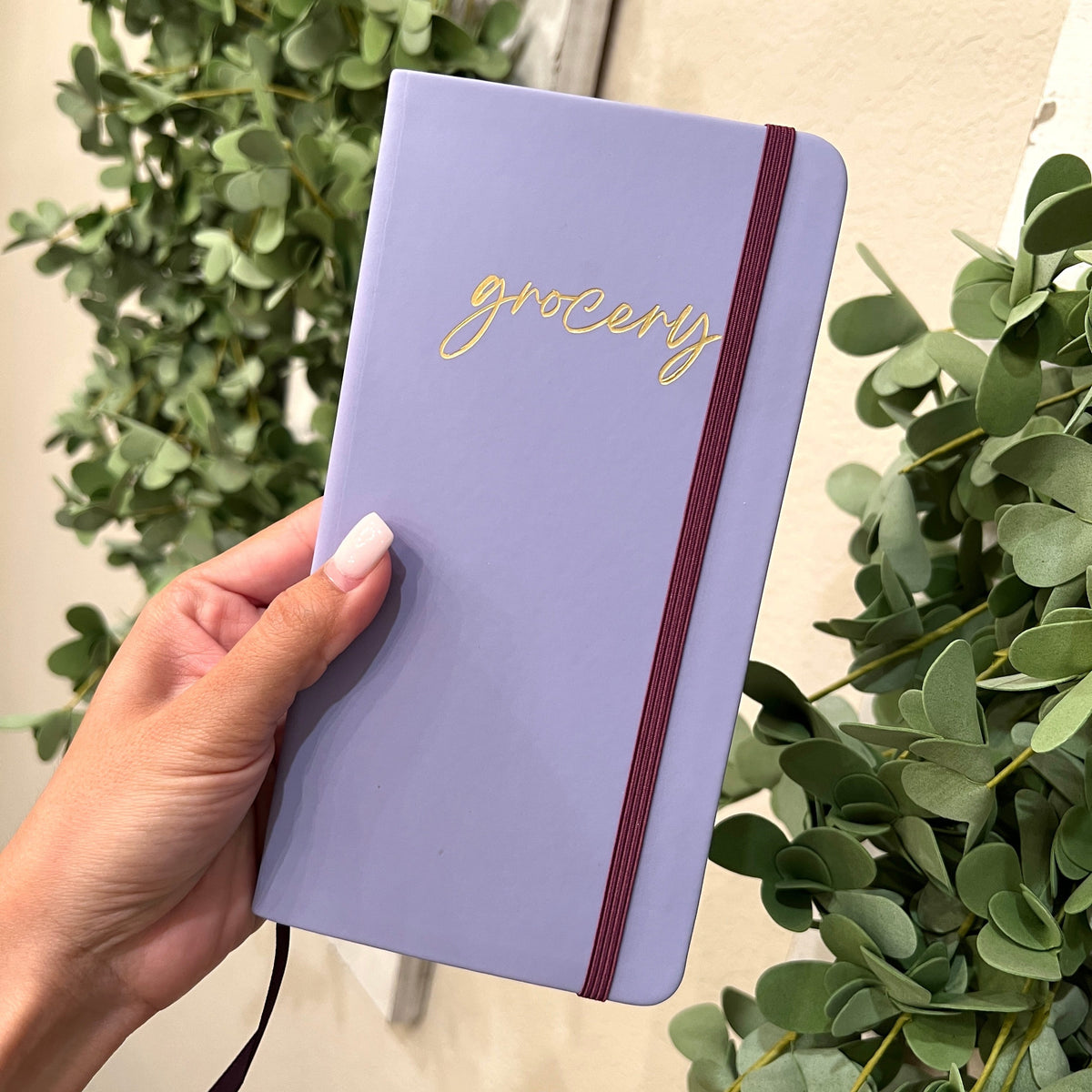 Grocery (Meal Planning) Book – Papers Planners