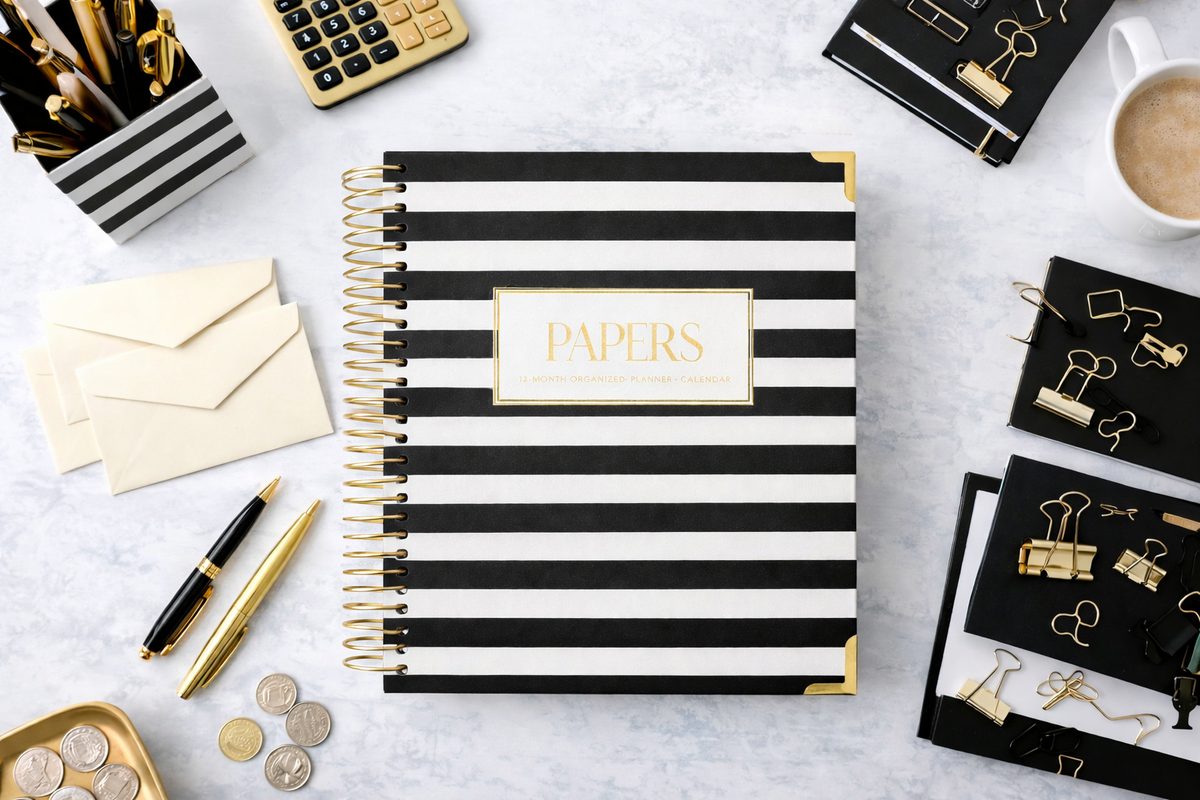 Planners – Papers Planners
