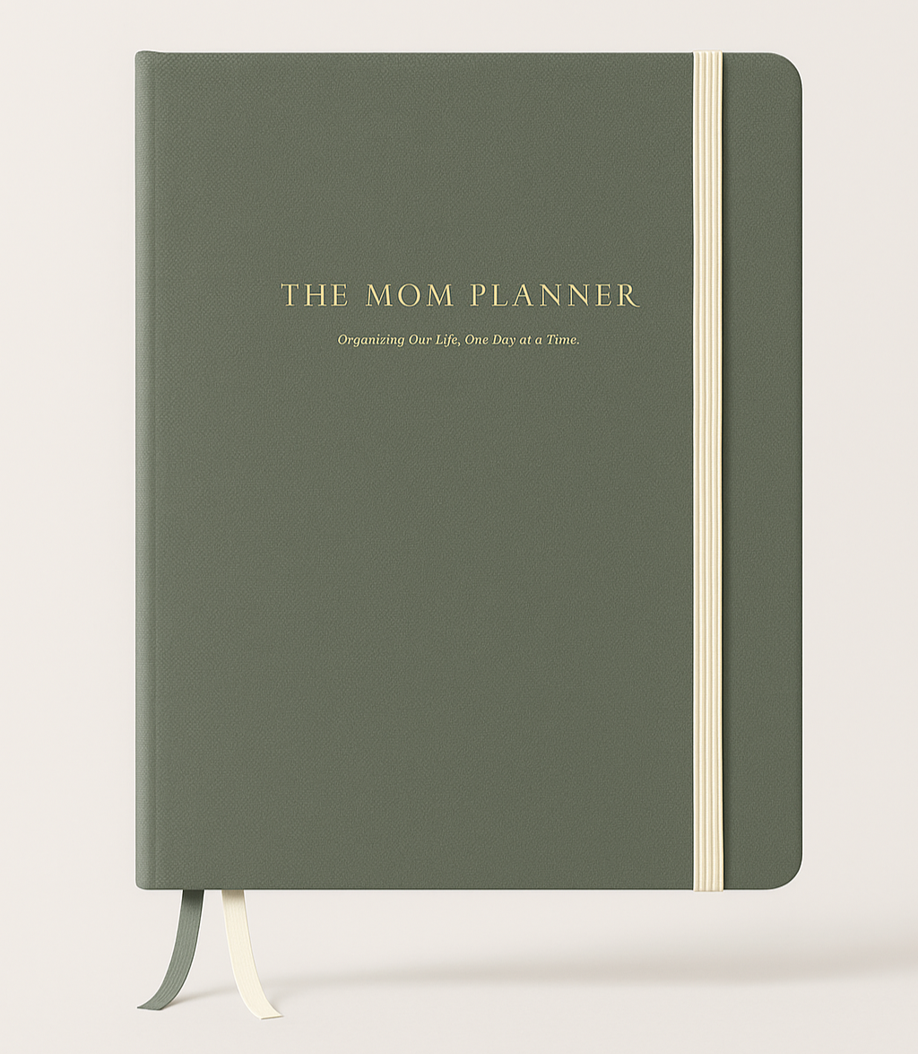 The Mom Planner – Papers Planners