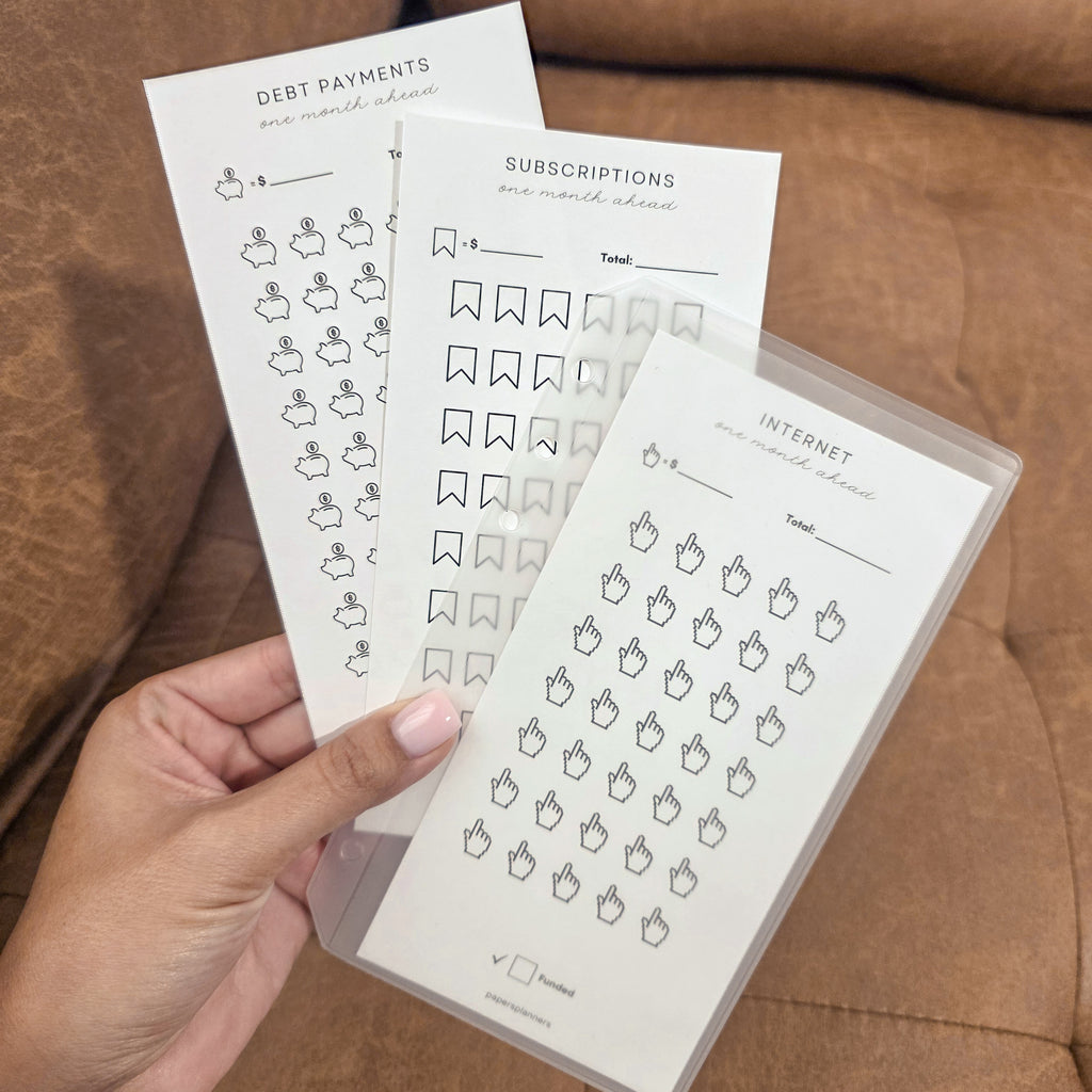 Papers Planners